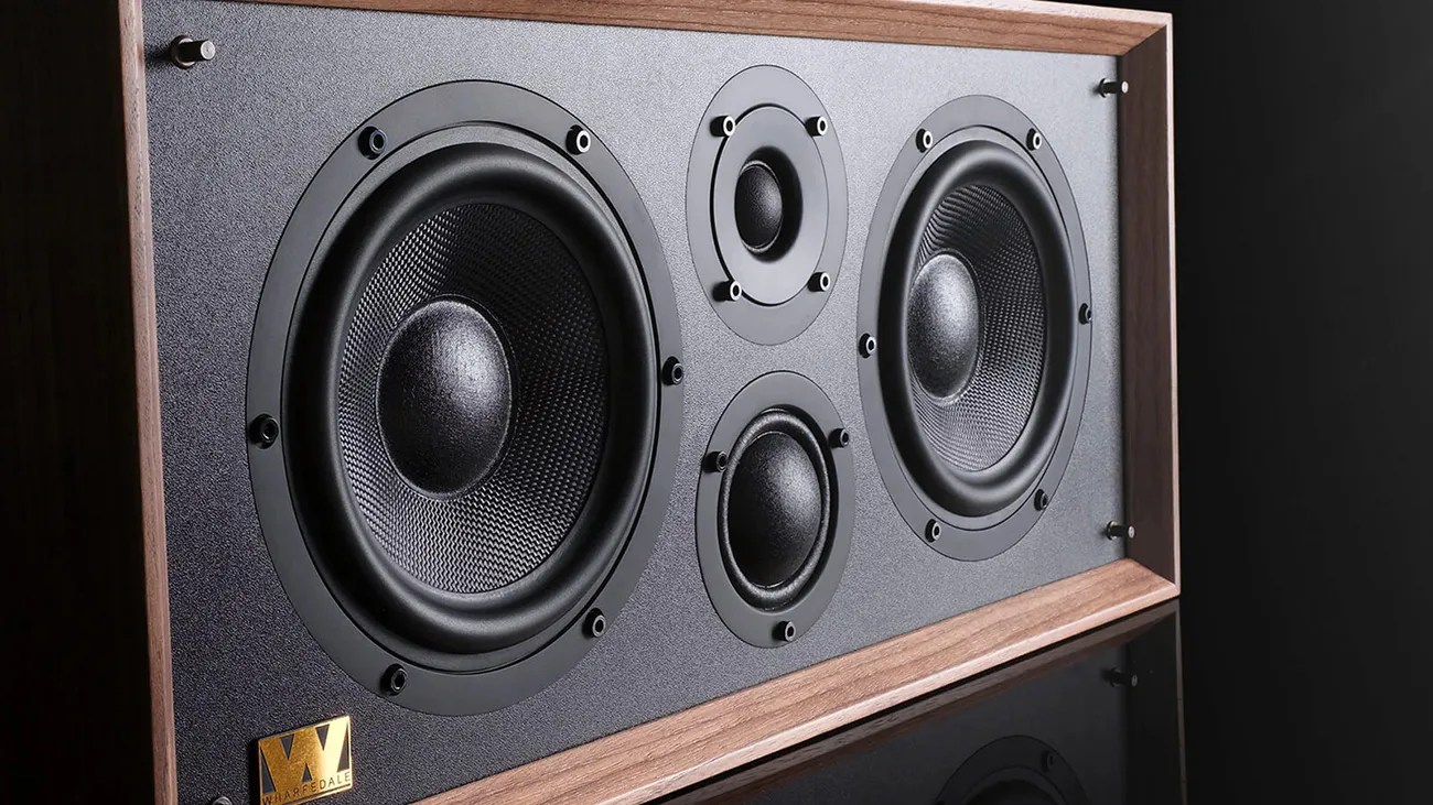 A legendary audiophile brand just introduced a gorgeous heritage ...