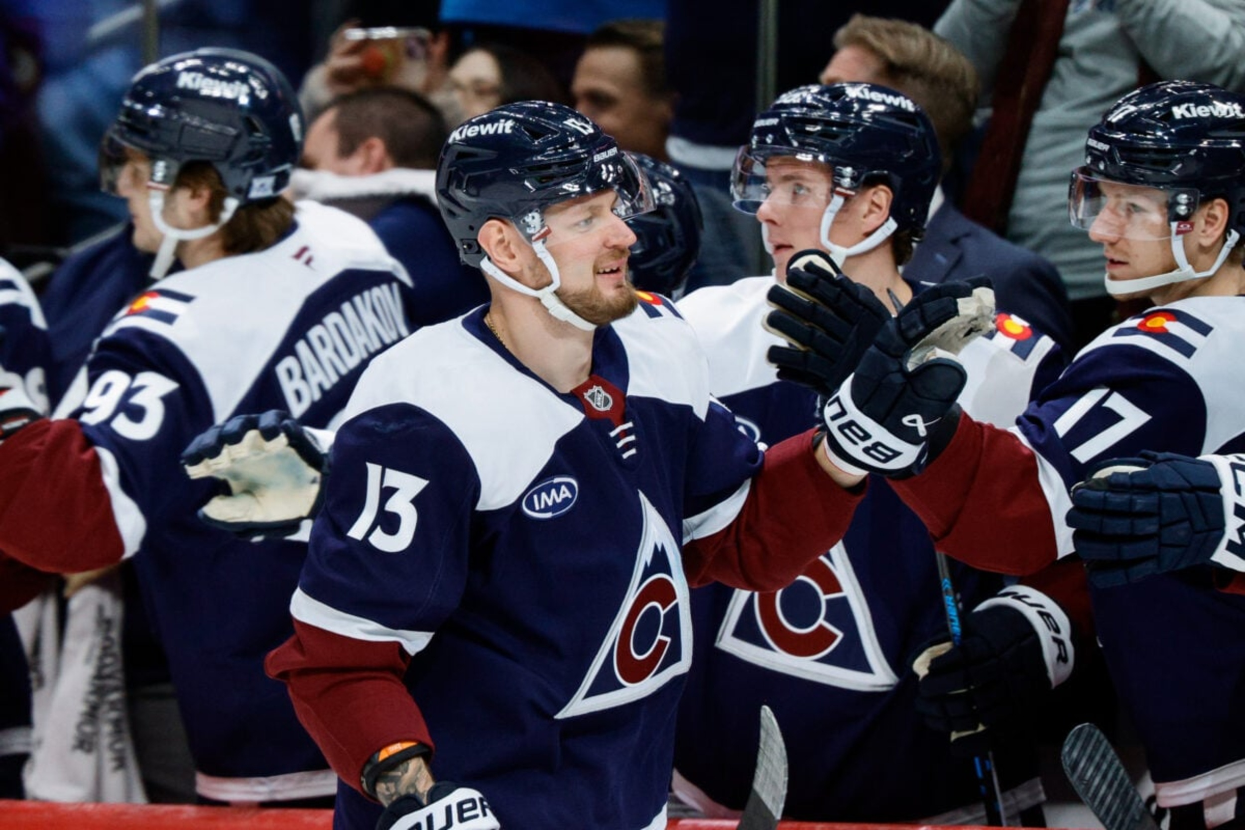 Totally serious Colorado Avalanche regular season awards
