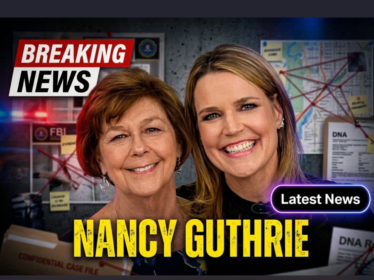 Nancy Guthrie case latest news: FBI ramps up 'advanced DNA testing' as ...