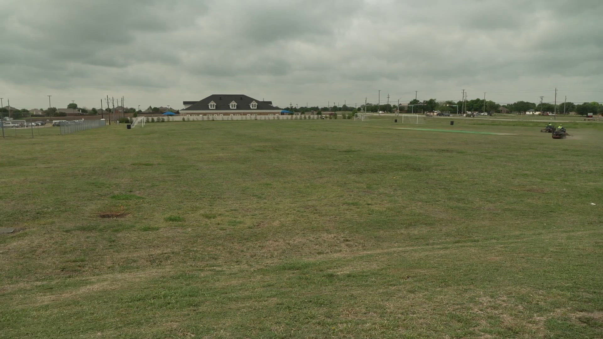 Police investigating a deadly shooting at Dodd Park in Wylie - victim ...