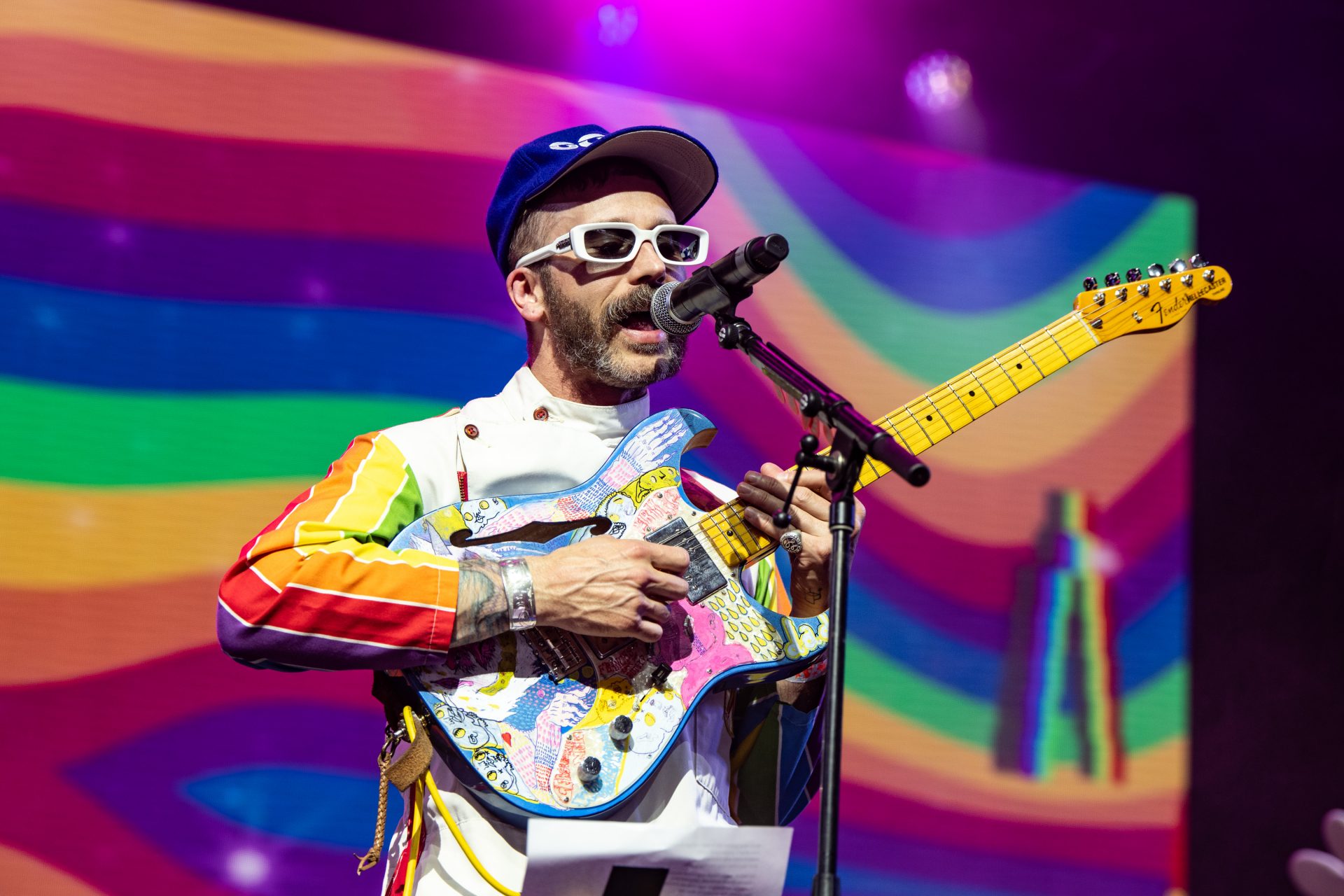 Unstoppable: Musicians who refused to be limited by disability