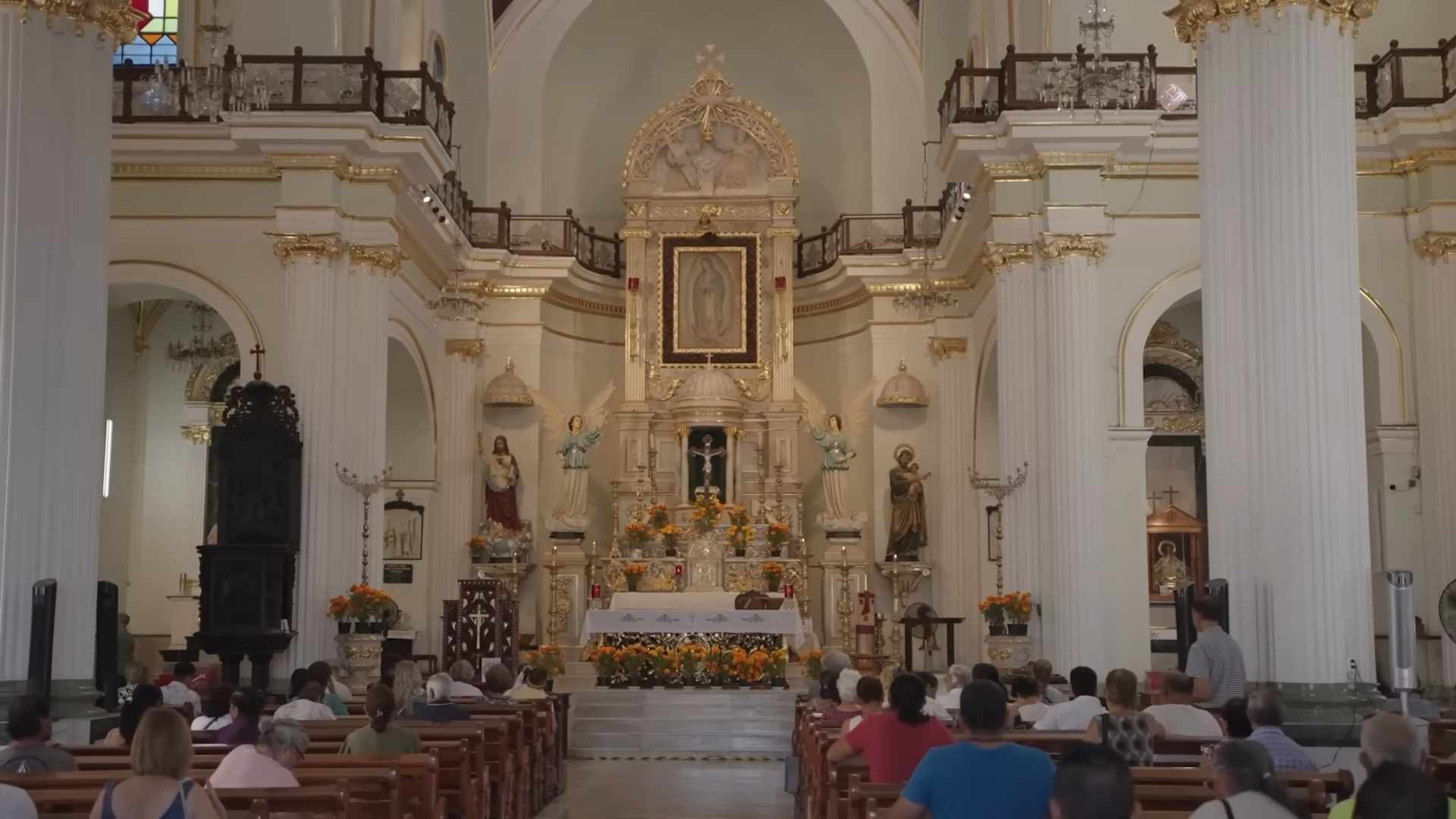 Study reveals major gap in how often Americans attend church