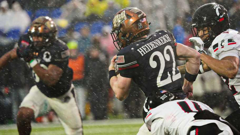 Eli Heidenreich is the hybrid cheat code Ben Johnson needs for the 2026 ...