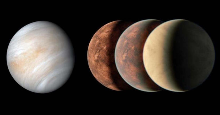 How much water does an Earth-like planet need to harbor life? A new ...