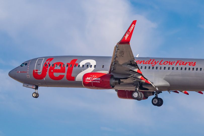 Jet2 shares 'price can change' message to customers booking flights
