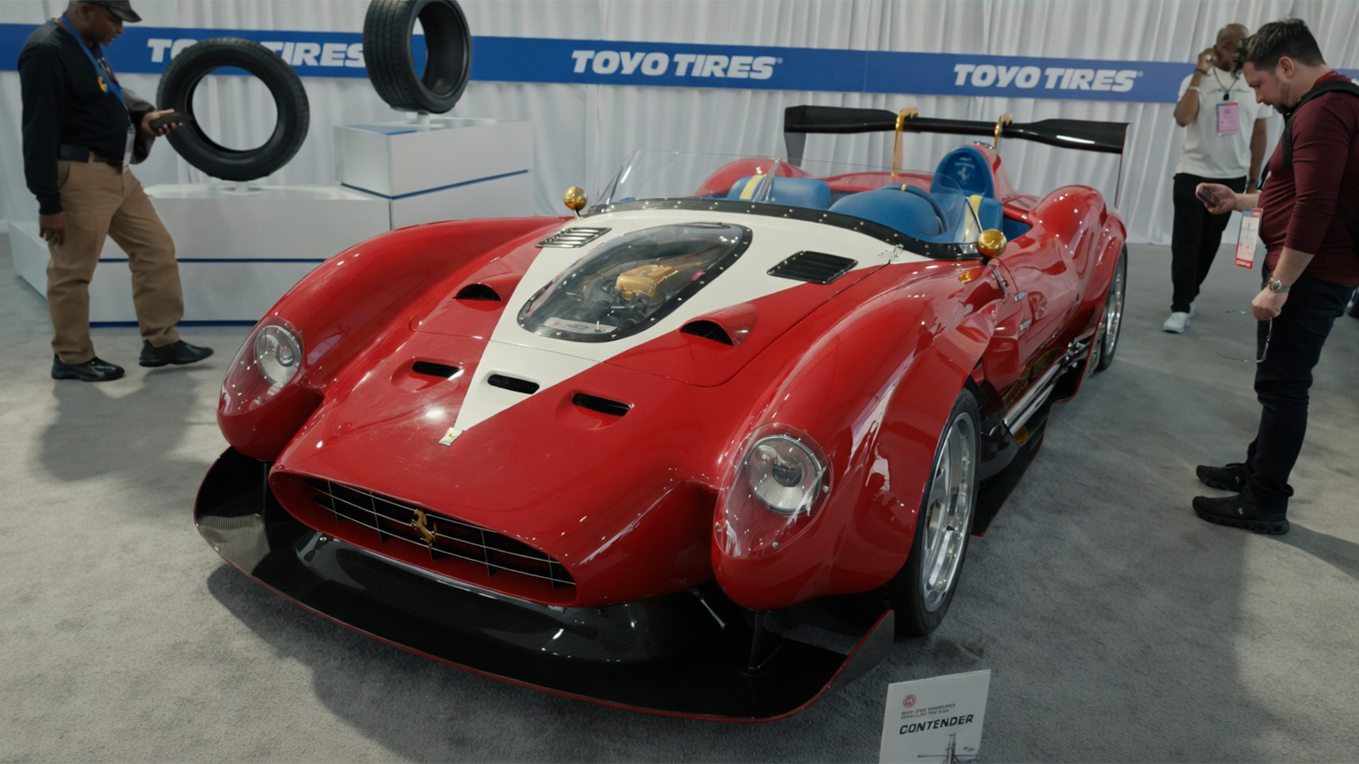 My favorite cars from the SEMA show