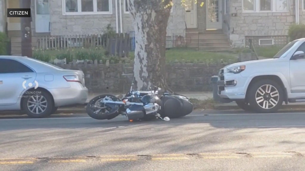 Corrections officer killed in motorcycle crash in Philadelphia ...