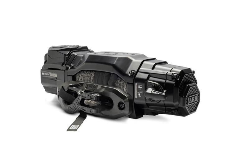 ARB's new winch changes the game for serious off-roaders