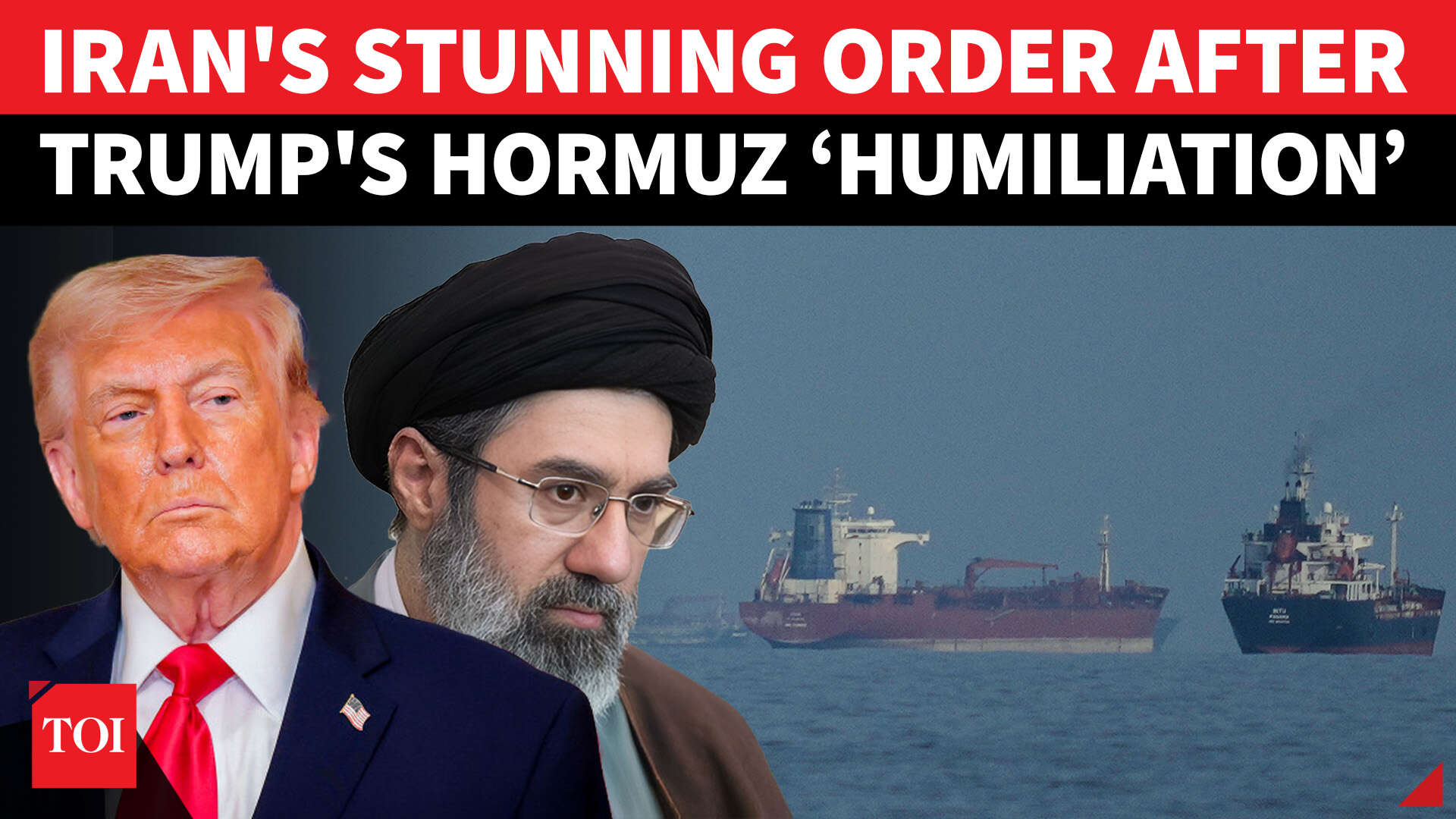 Global oil crisis loading? Iran stuns Trump with fresh curbs | World in ...