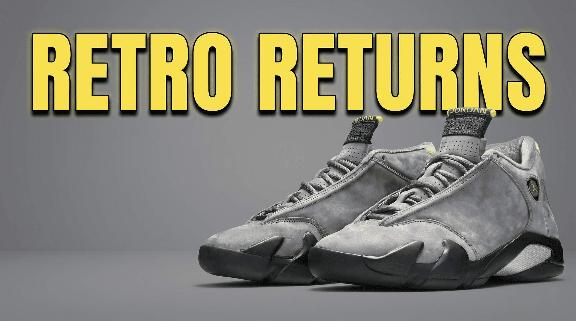 Michael Jordan’s iconic Air Jordan 14 gets long-awaited comeback