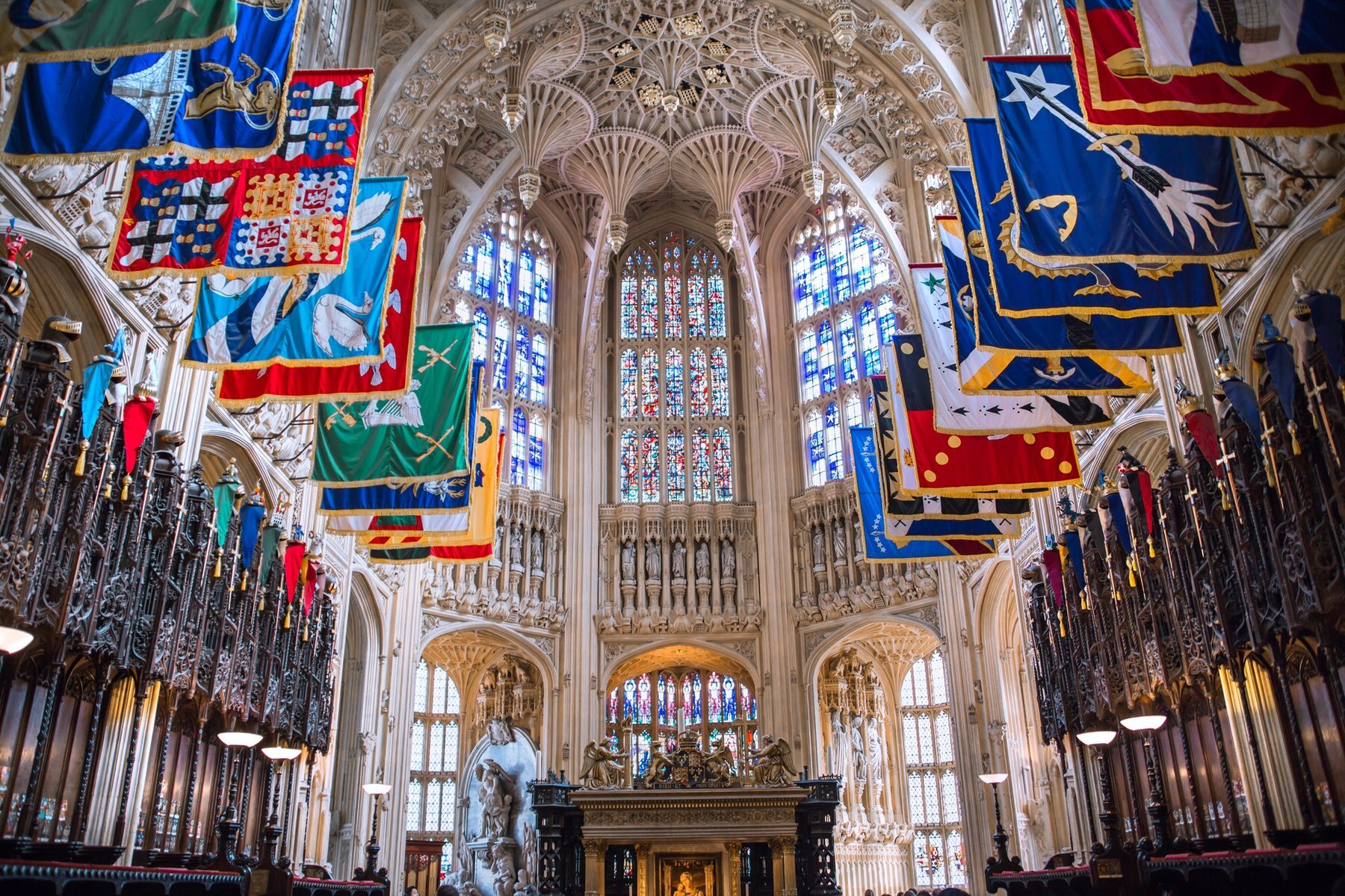 Discover the stories behind these famous landmarks