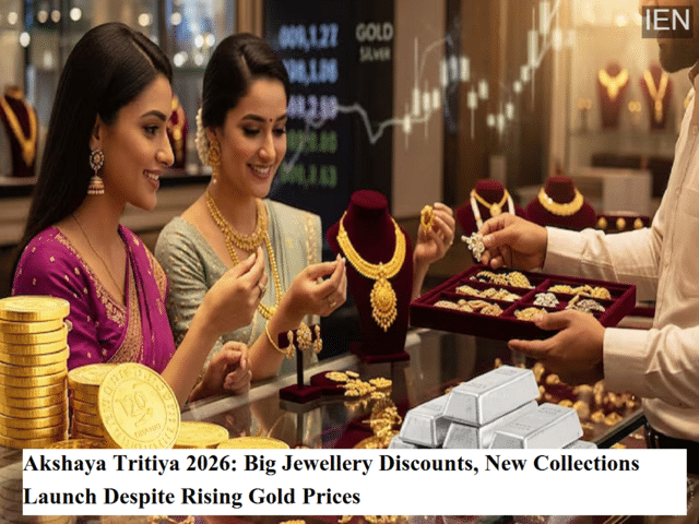 Akshaya Tritiya 2026: Big jewellery discounts, new collections launch ...