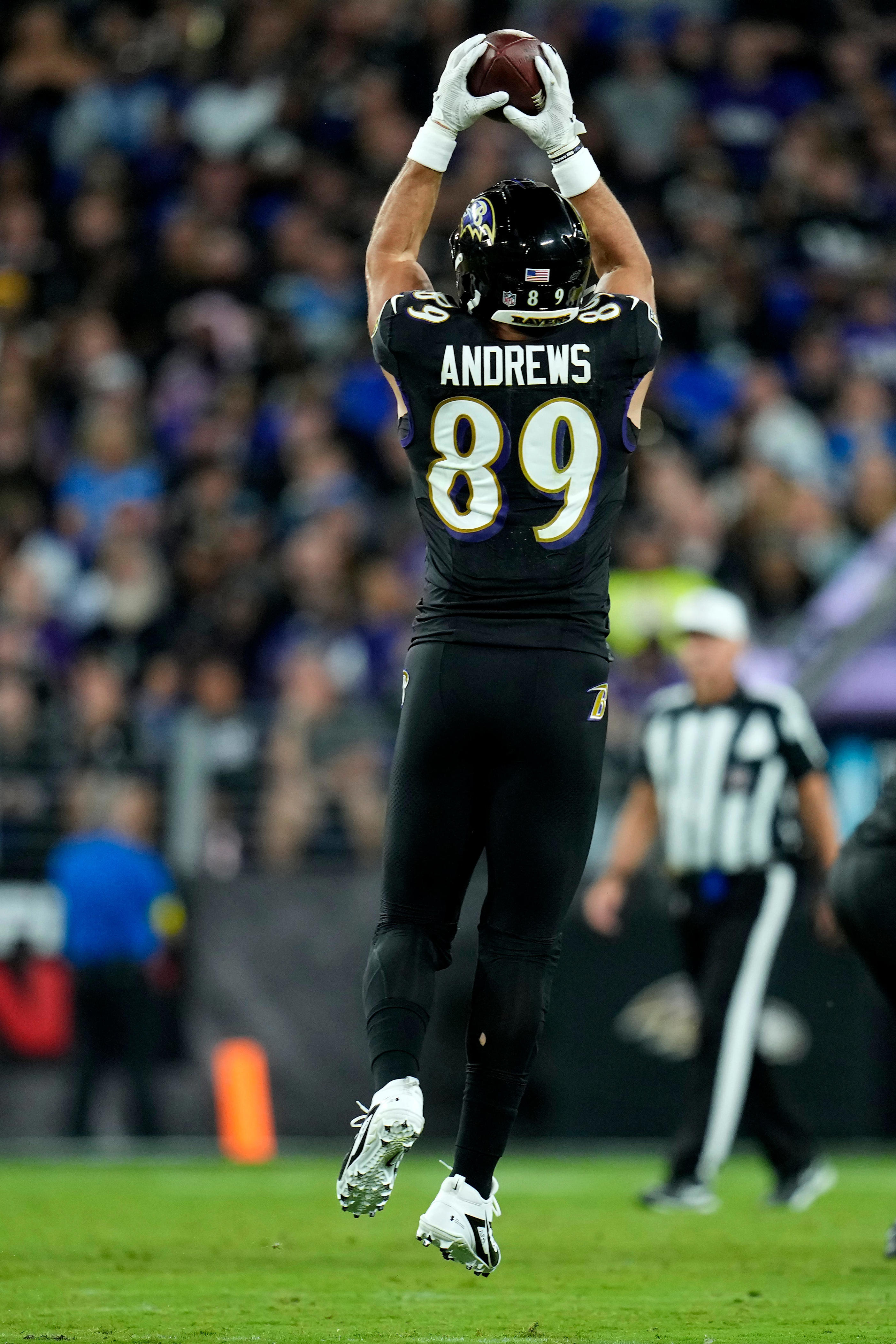 Declan Doyle praises Mark Andrews' work ethic