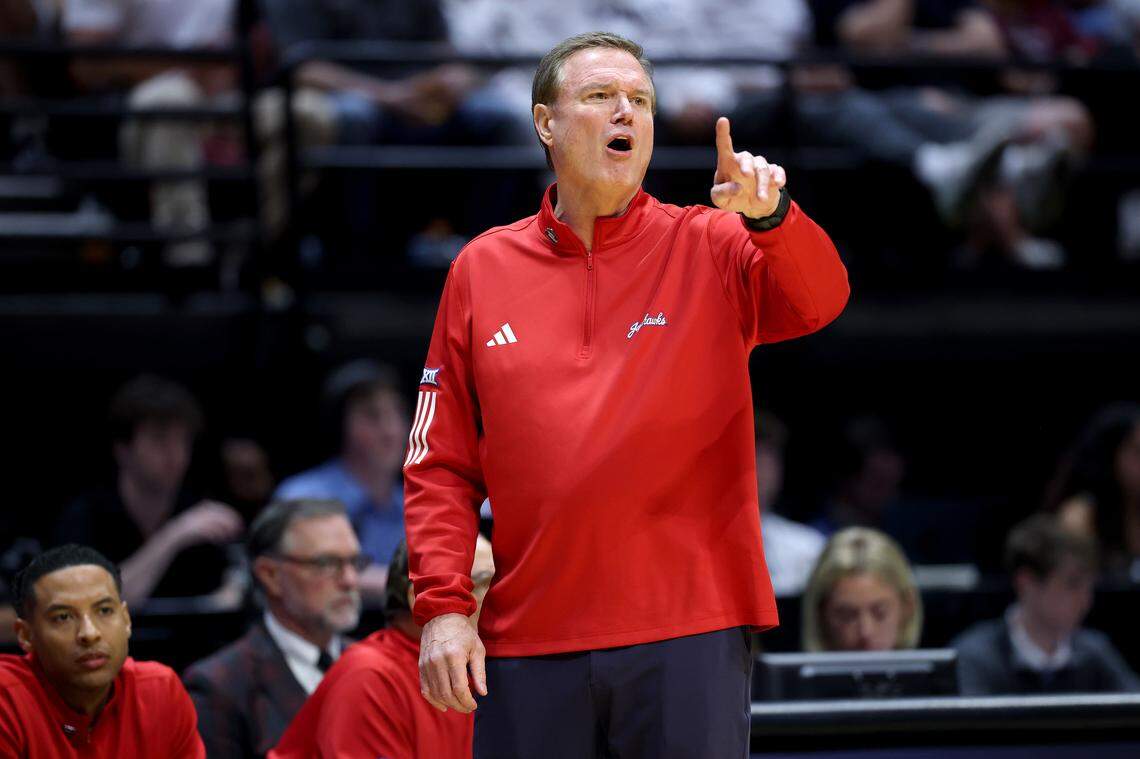 KU Jayhawks hoops coach Bill Self has thoughts about NCAA tournament's ...
