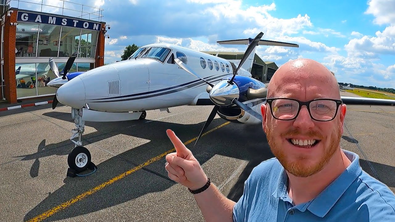 How was hiring a private jet cheaper than flying commercial?