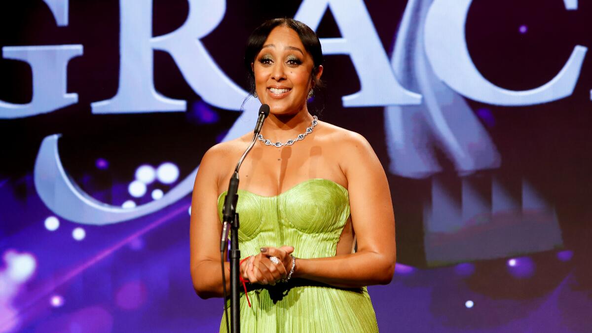 Tamera Mowry back on Threads after brief exit following MAGA speculation