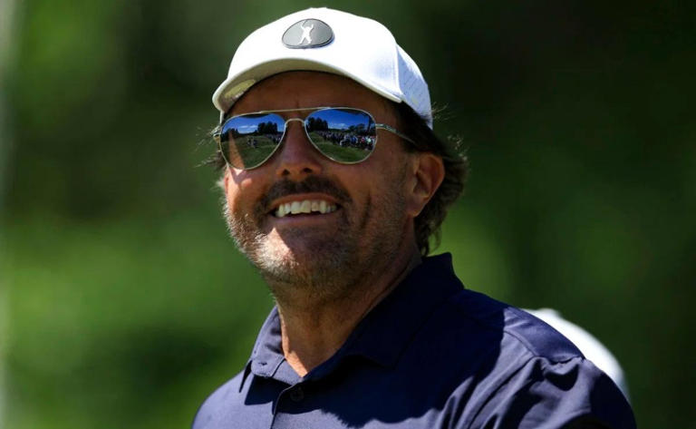 Phil Mickelsons tax rant resurfaces after Rory McIlroys Masters ...