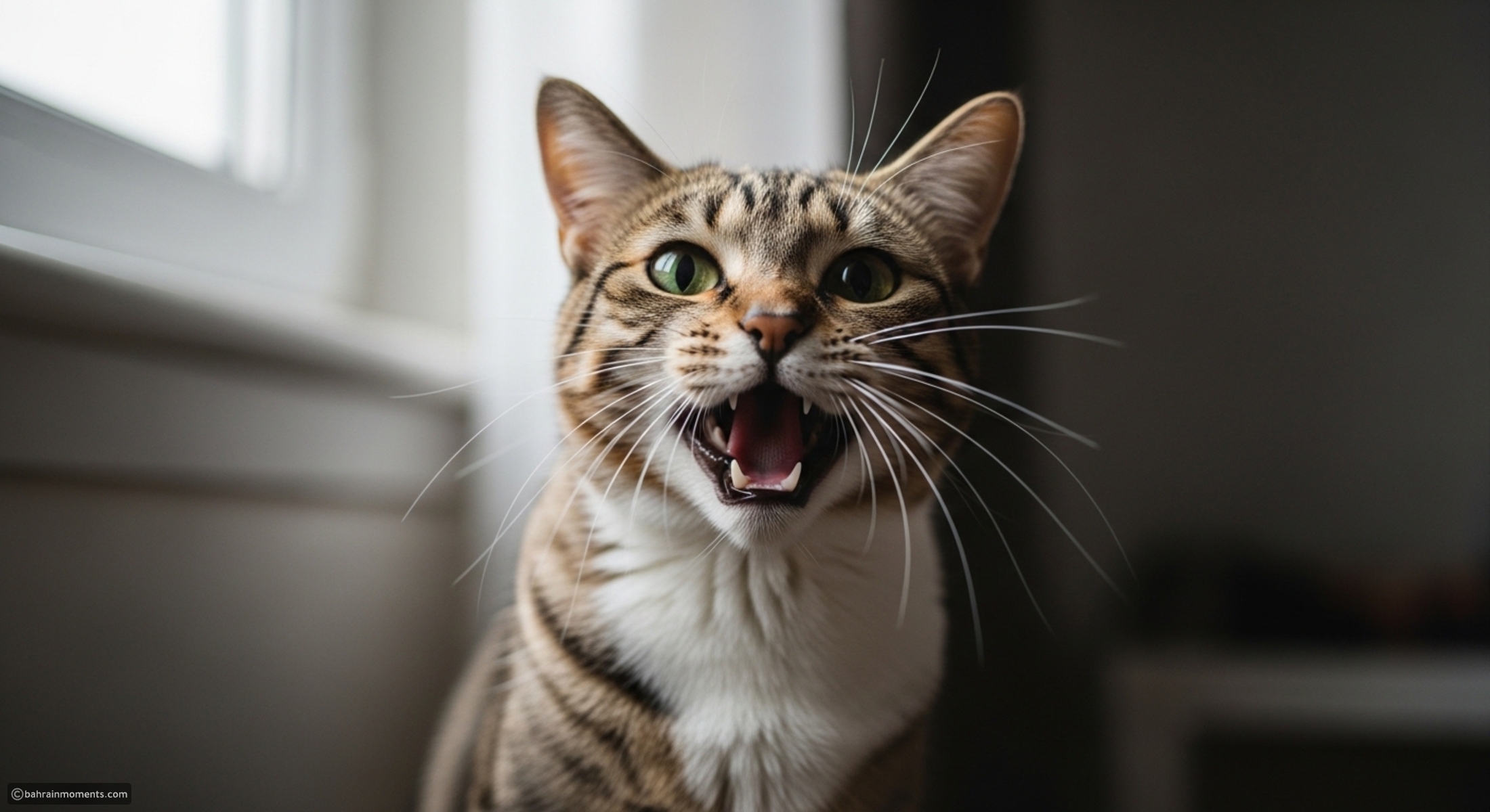 When your cat feels you're not giving it attention, it shows 7 signs