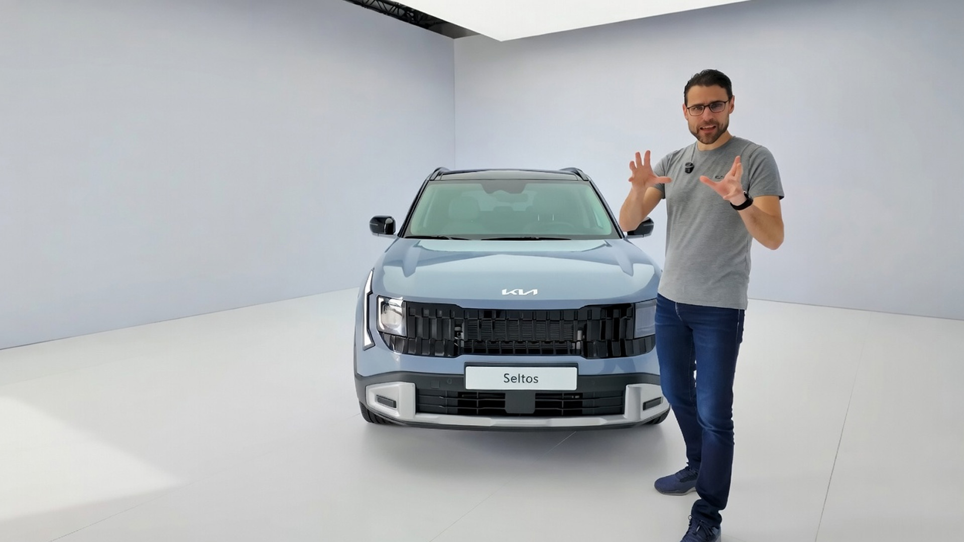 Kia Seltos, el SUV compacto que quiere convencer
