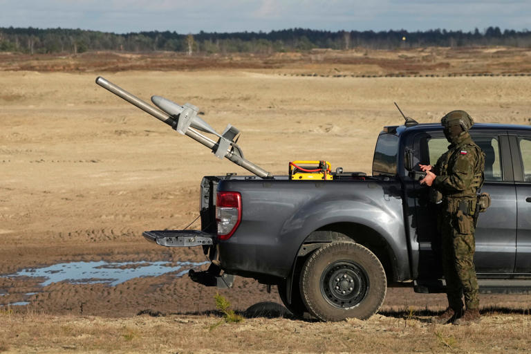 The US Army has been surging cheap interceptor drone purchases to flip ...