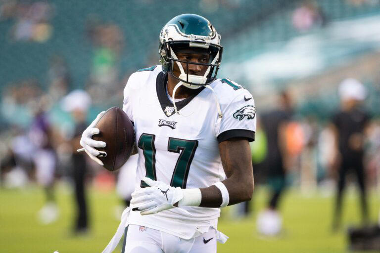 Super Bowl champion Alshon Jeffery arrested over fraud scandal