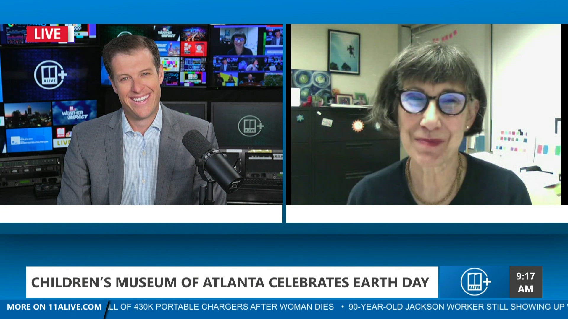 Earth Day fun all month at Children’s Museum