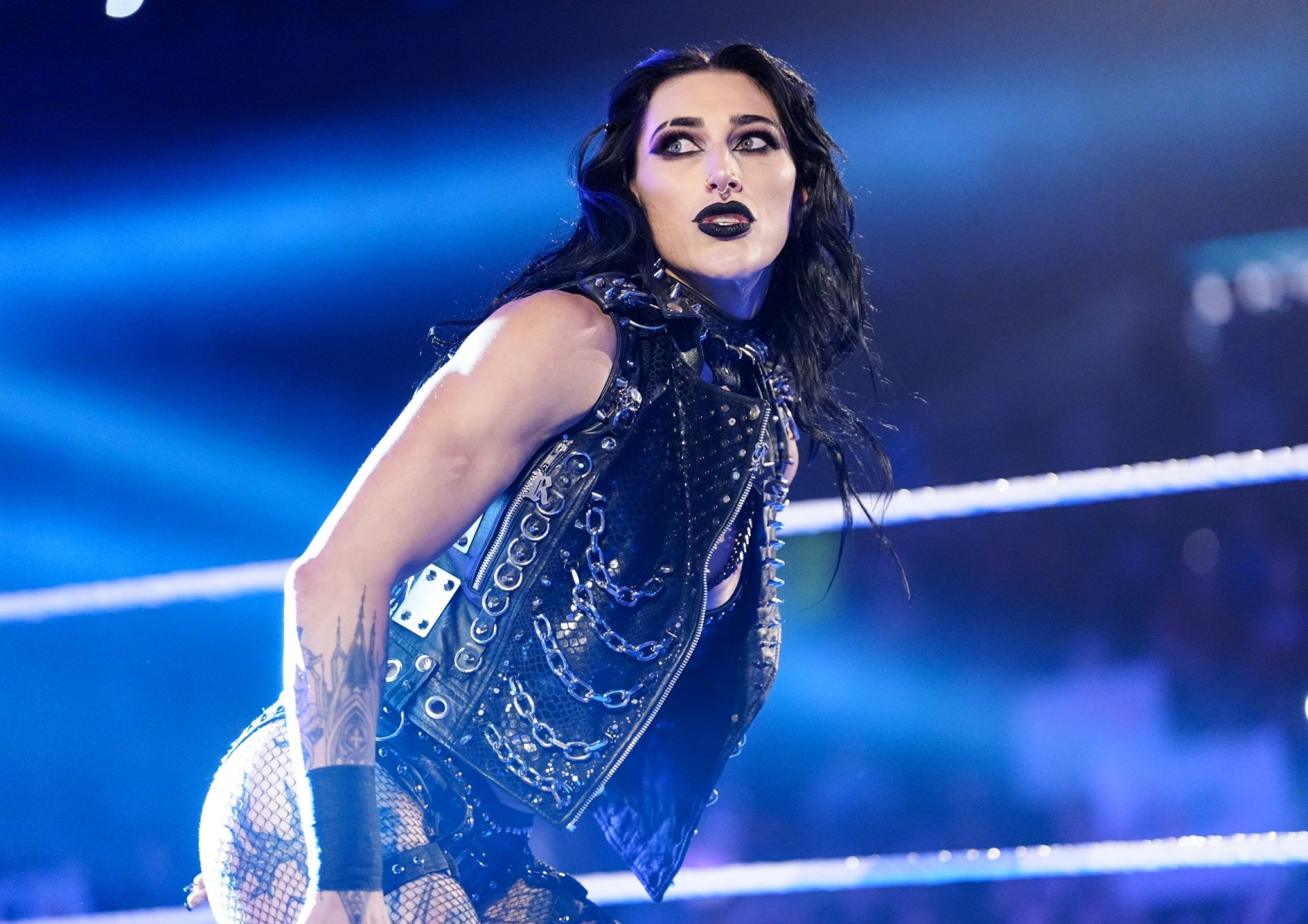 WWE WrestleMania 42 UK start time for nights 1 and 2 of Netflix live stream