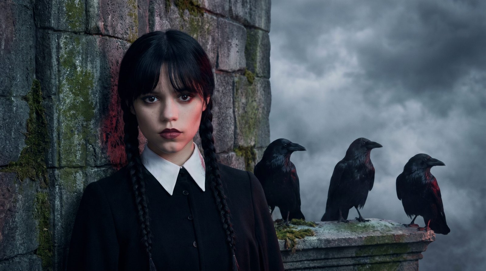 Wednesday Season 2 Secures Positio Netflix Most Watched Shows
