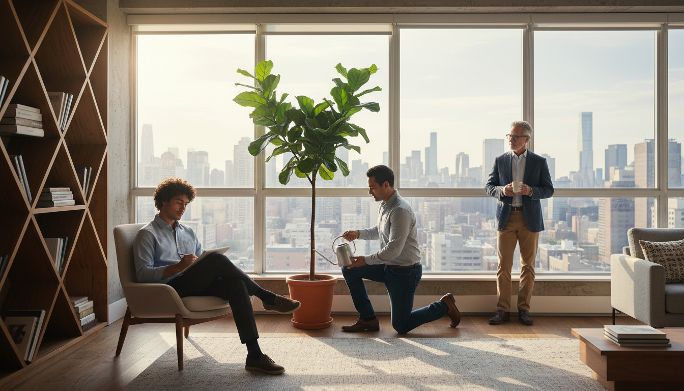 The hobbies that make men truly magnetic