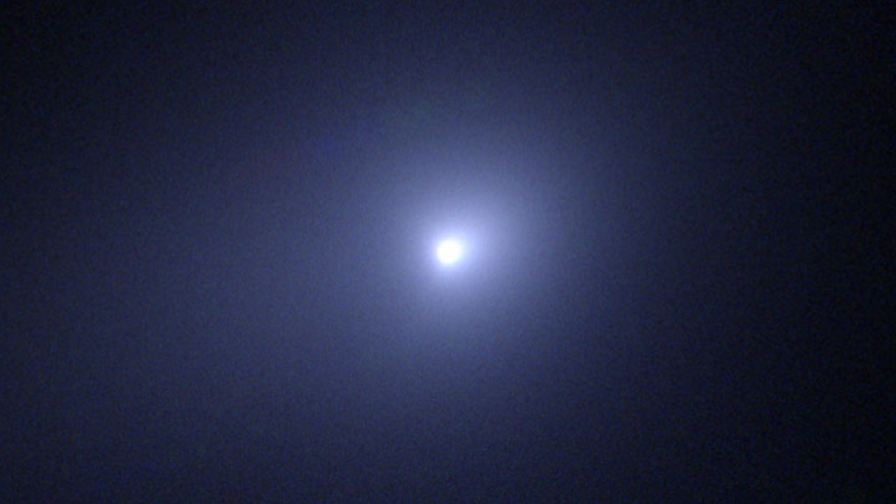 Interstellar comet 3I/ATLAS is not aliens: SETI hunt for ...