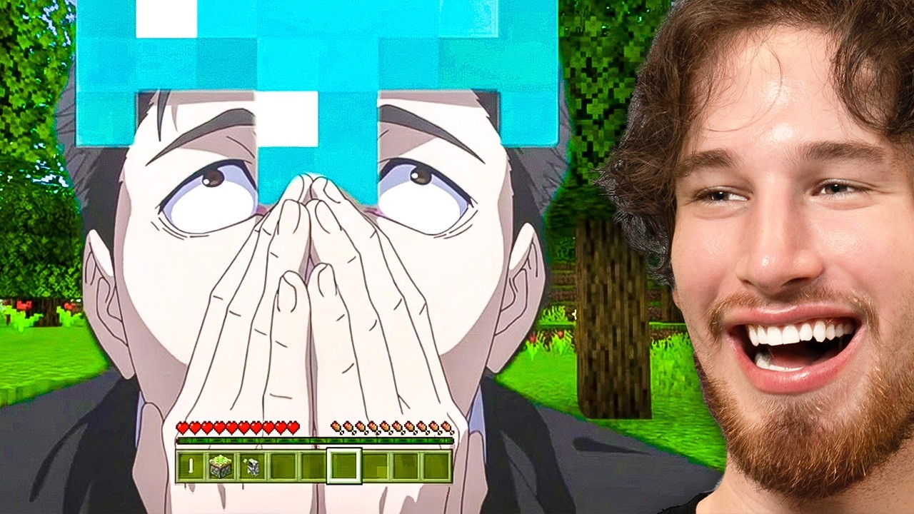 I can't believe these Minecraft memes 😱
