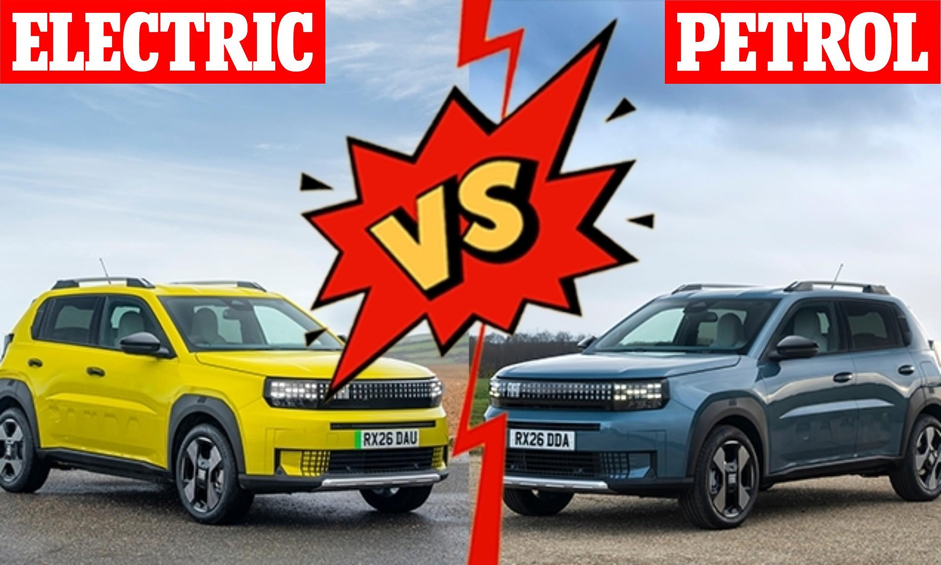 New electric cars may look expensive but here's why they are cheaper to ...