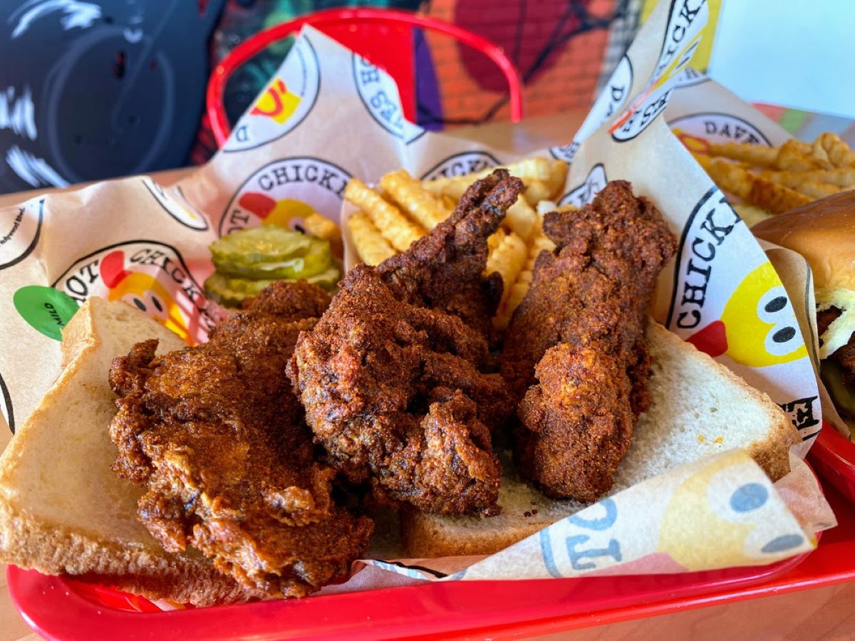 Dave’s Hot Chicken opening new locations in 8 states
