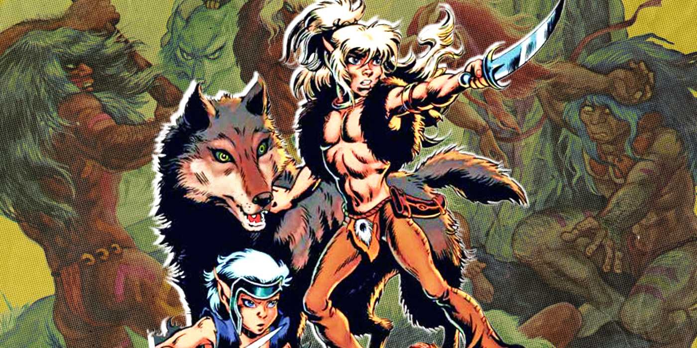 Elfquest's creators reveal the fate of its animated adaptation