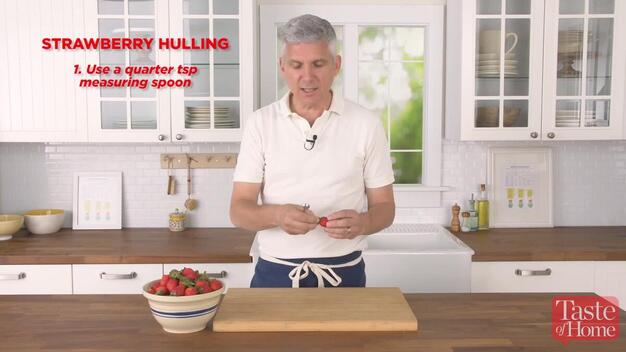 5 strawberry tips and tricks