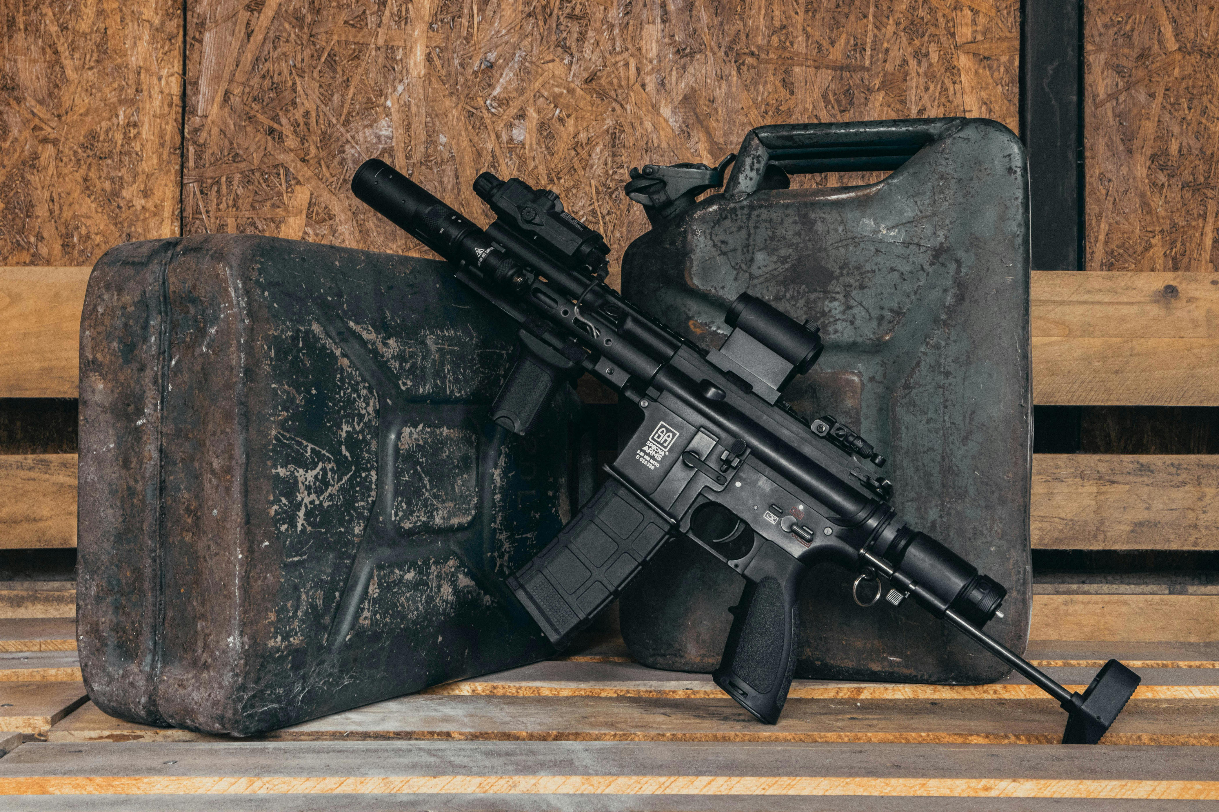 11 reasons the Dead Air Sandman is the suppressor serious rifle owners ...