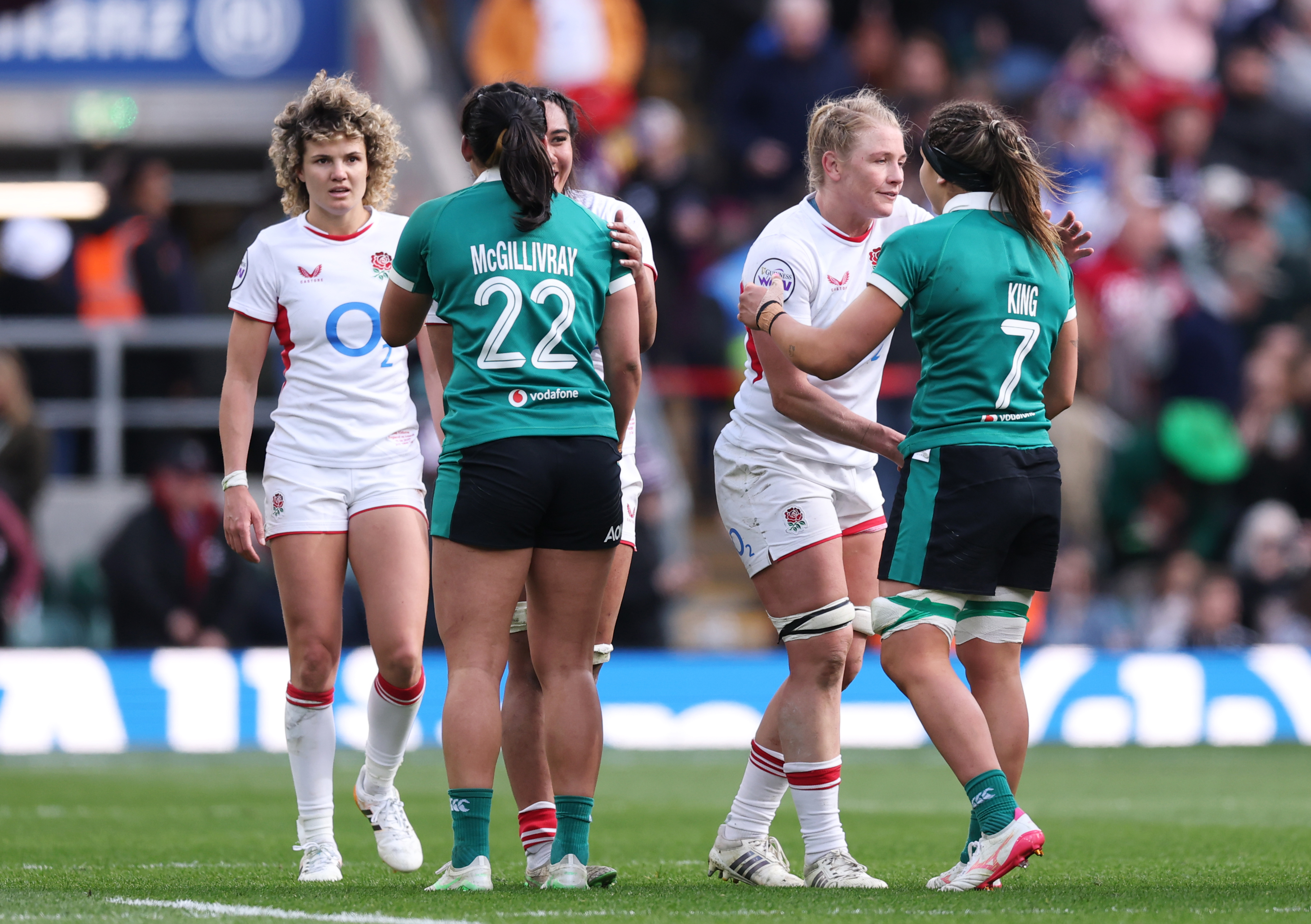England injury crisis deepens ahead of Scotland clash with 10 players ...