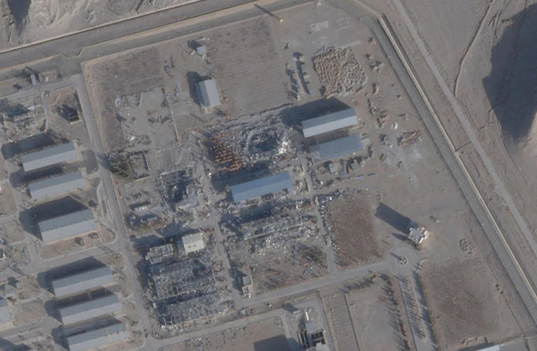 Supreme Leader says enriched uranium must stay in Iran, Iranian sources say