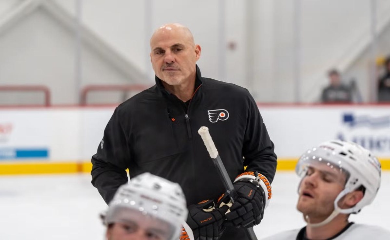 NHL Playoffs 2026: Can Rick Tocchets Flyers Beat the Penguins in the ...
