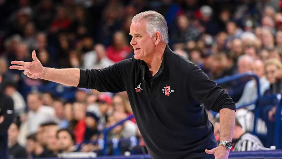 Report: San Diego State finalizing neutral-site game vs. BYU in renewal ...