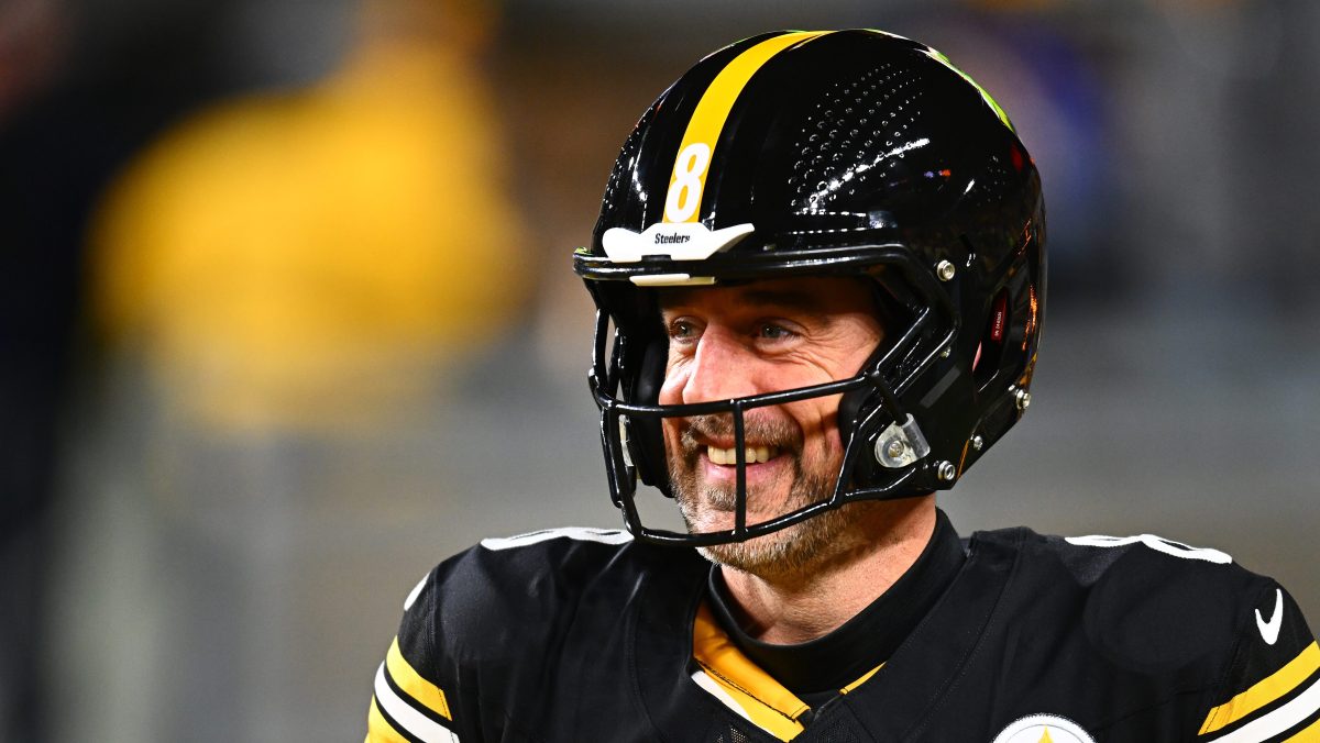 Steelers unlikely to draft QB in first round: Report