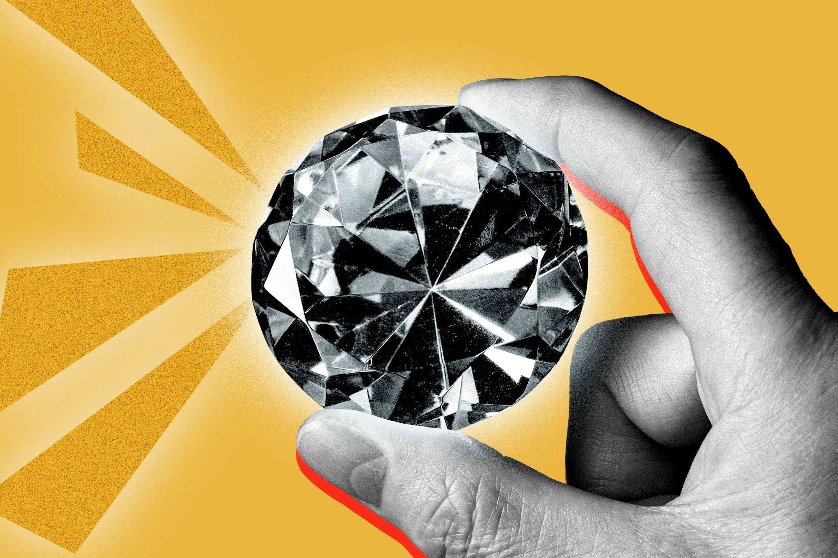Diamond prices just hit a 100-year low. So why isn’t jewelry getting ...