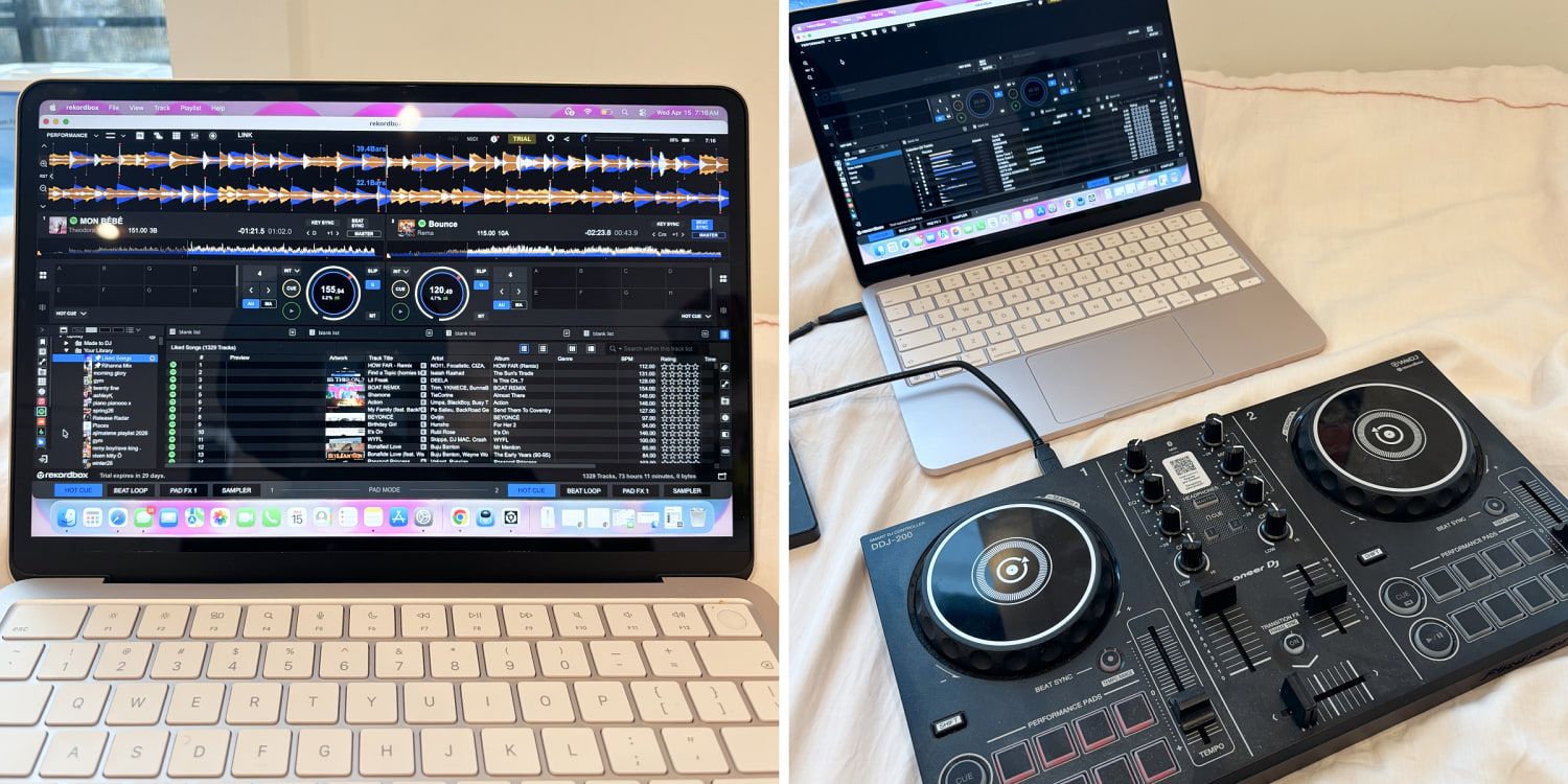 I’m learning to DJ from my bedroom — here’s everything you need if you ...