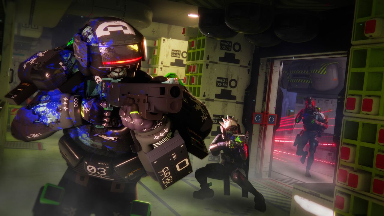 Marathon players are using new Mercy Kits to murder people twice: It's ...
