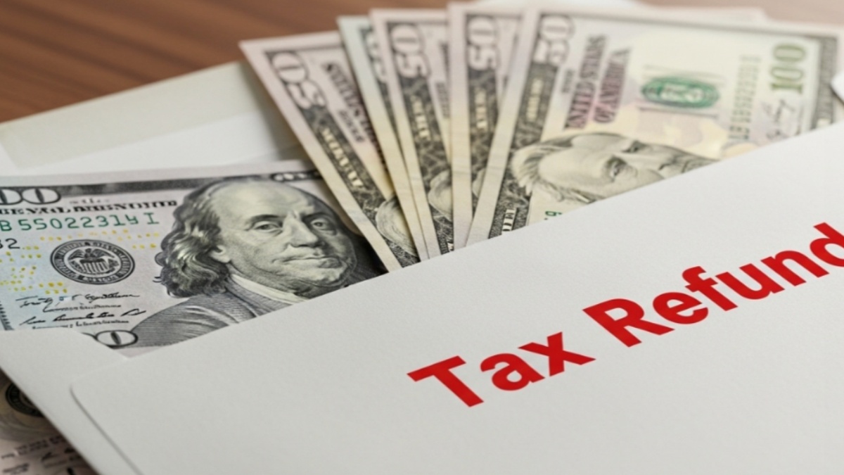 Your tax refund is bigger this year: Here's the new law behind the 11% ...