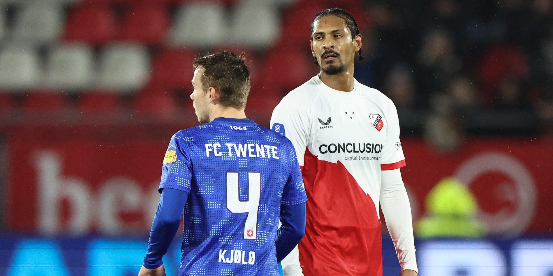 FC Utrecht in oefenduel veel te sterk voor Eredivisie-collega, Haller ...