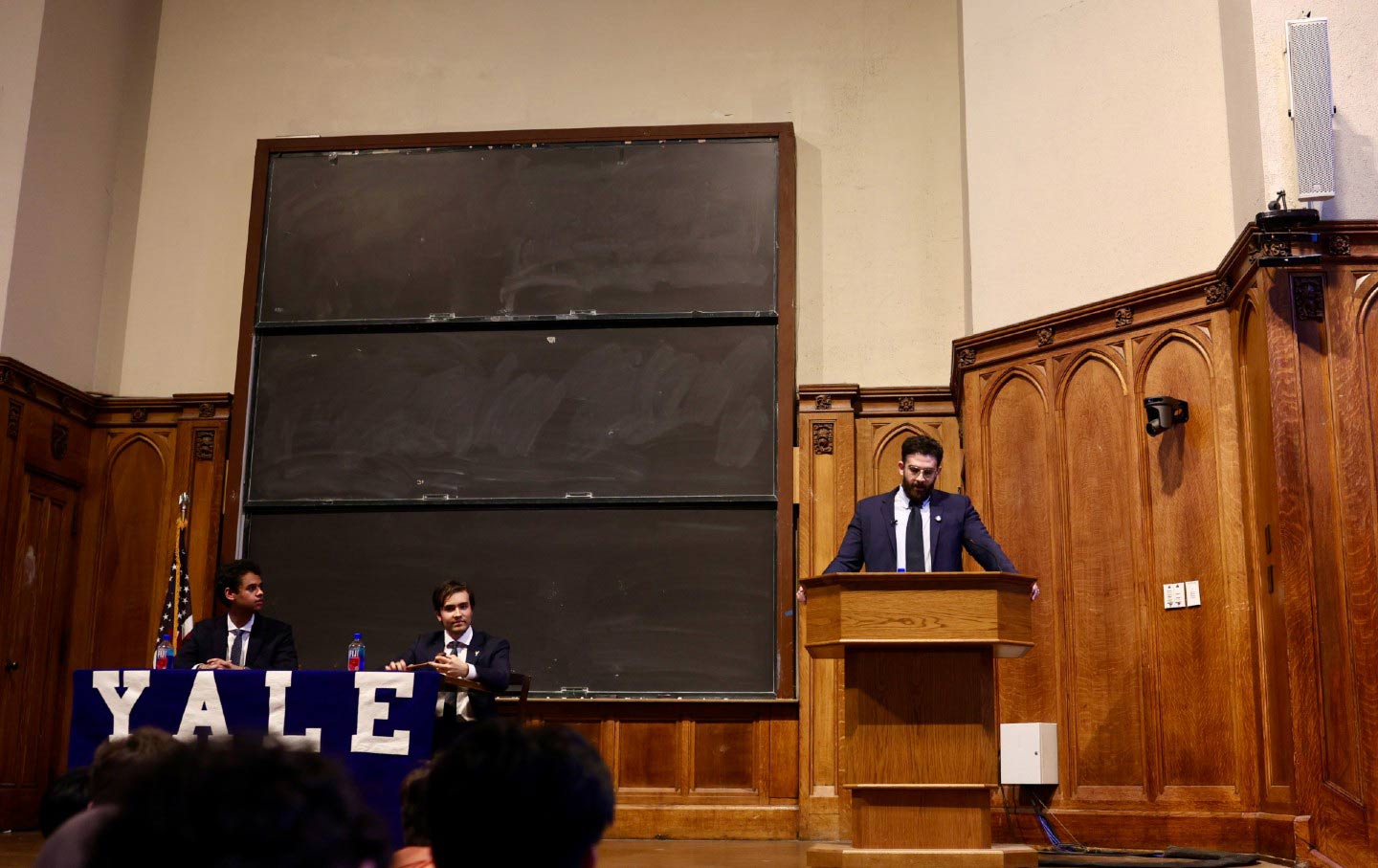 Rick Scott renews calls to cut Yale funding over Hasan Piker event
