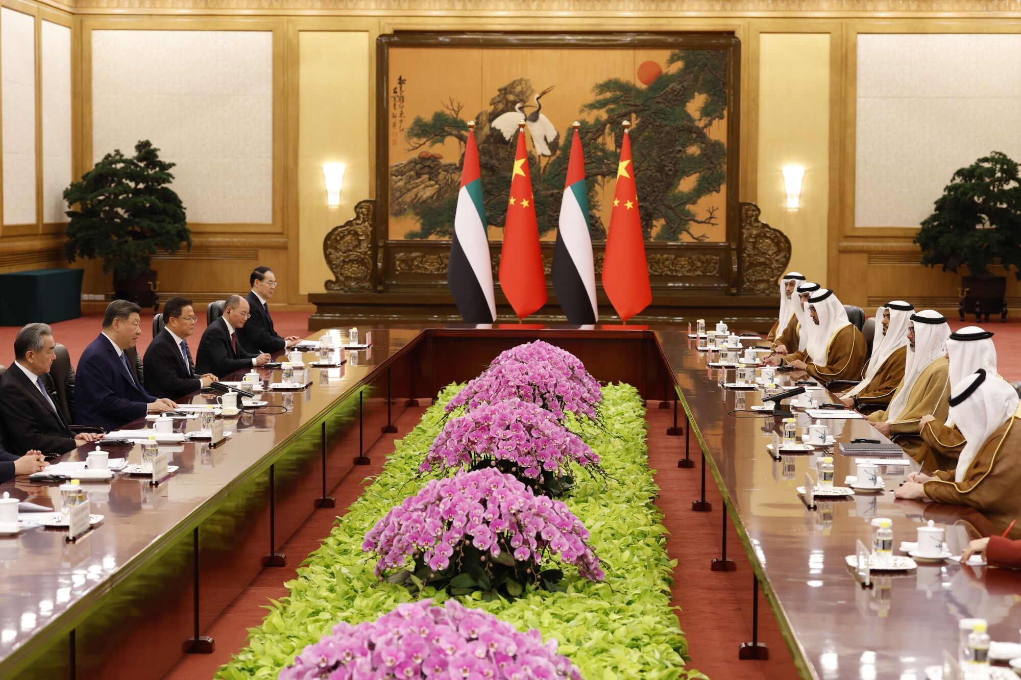 Abu Dhabi funds plan China strategy rejig to boost investments