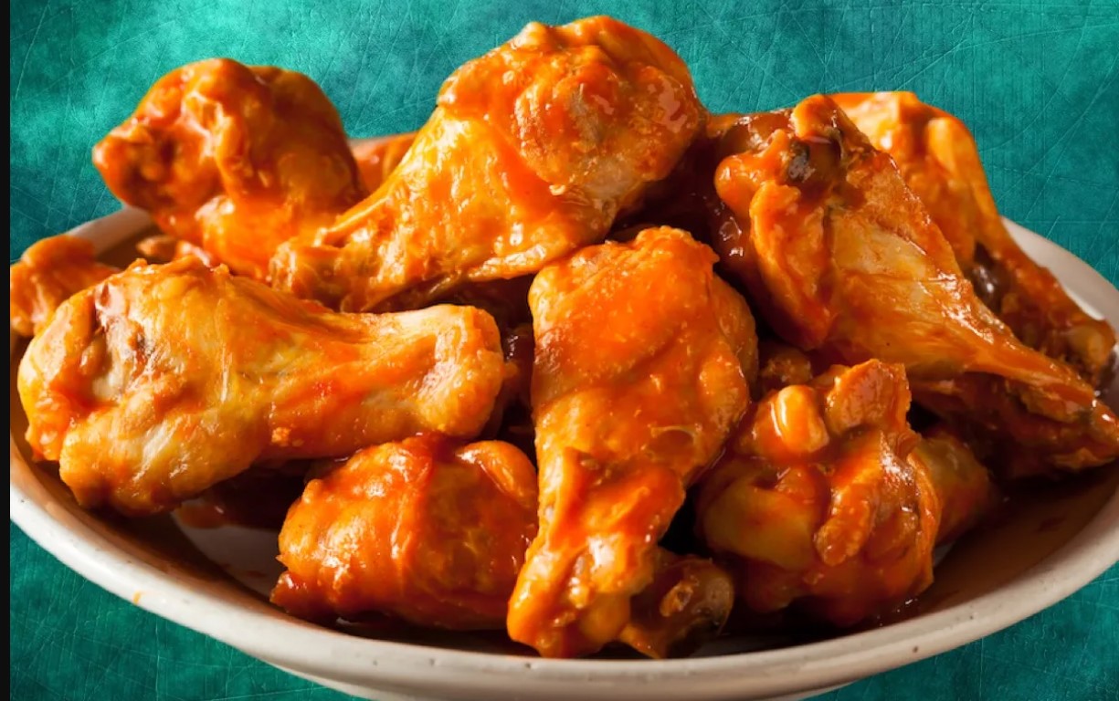 5 chain restaurants with the best buffalo chicken