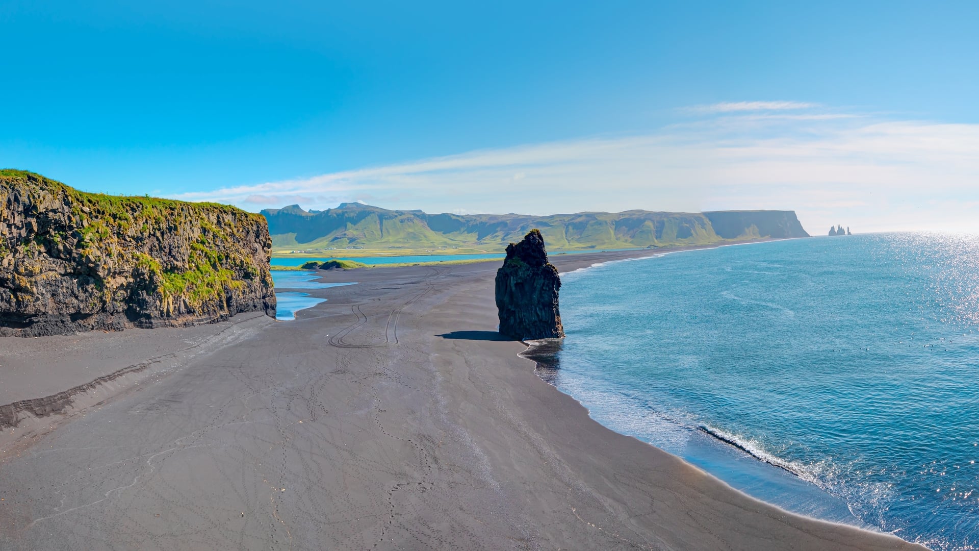 In Europe, the 5 most spectacular black sand beaches — where gold has ...